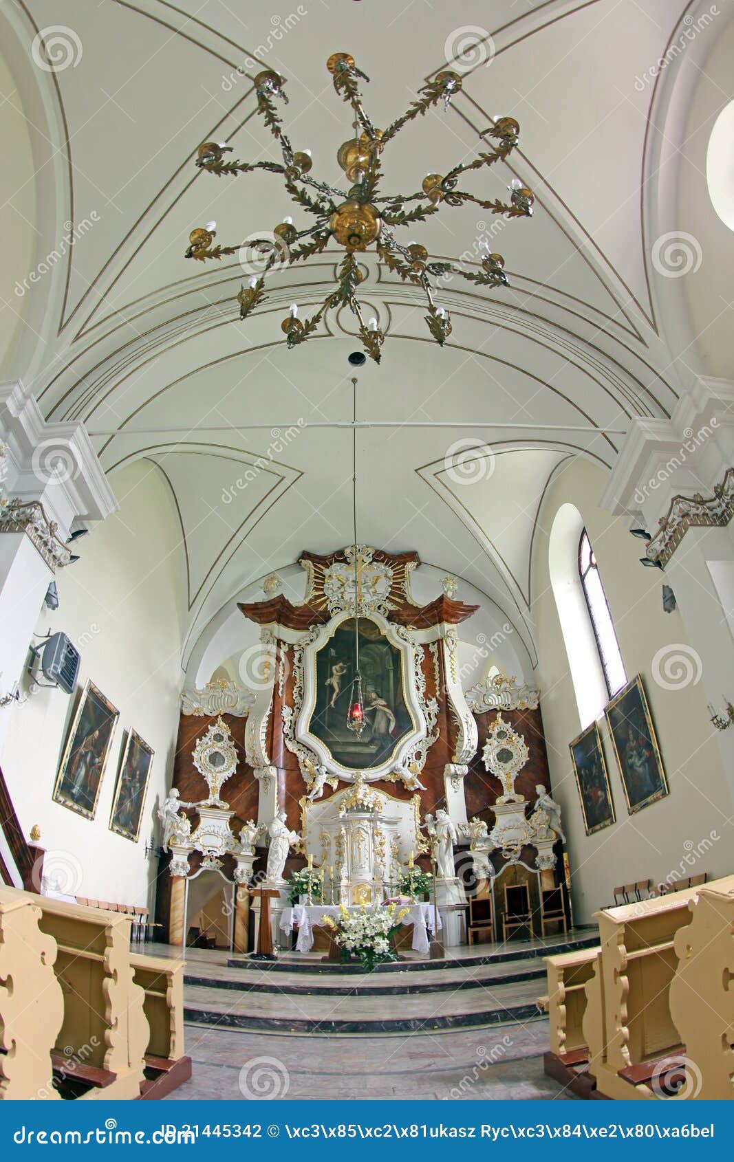 Altar stock photo. Image of altar, atonement, architecture - 21445342