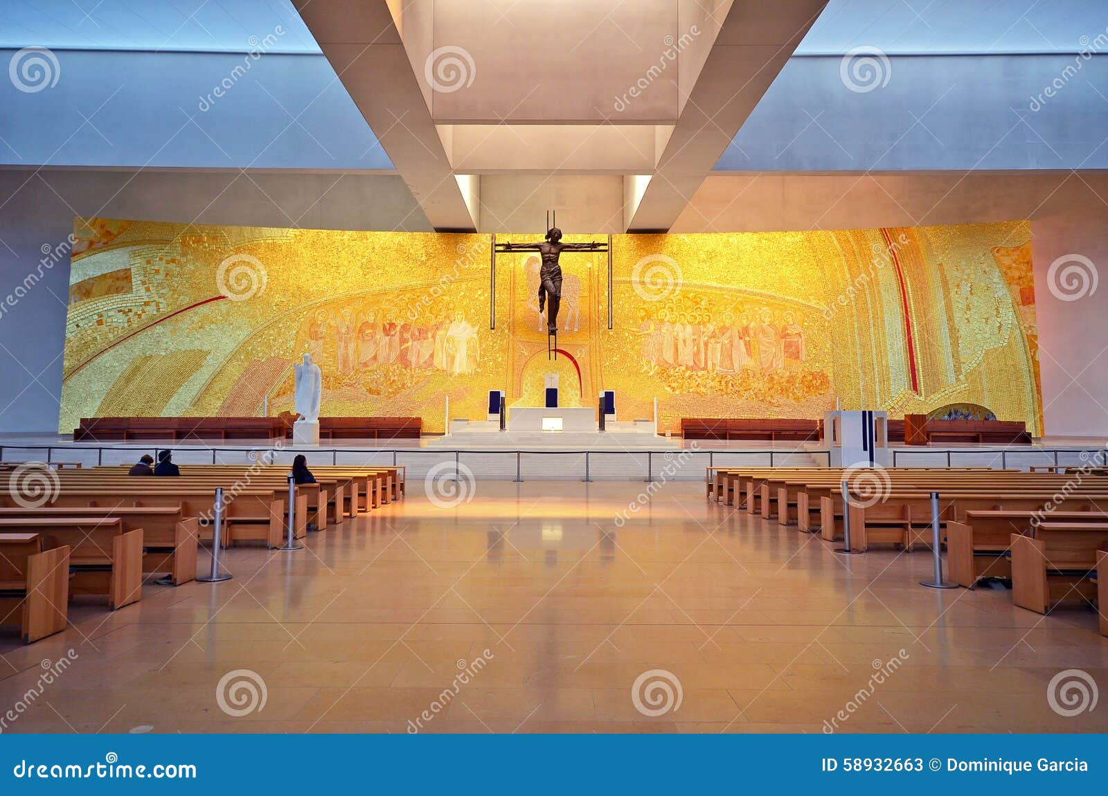 Beautiful Church Altars