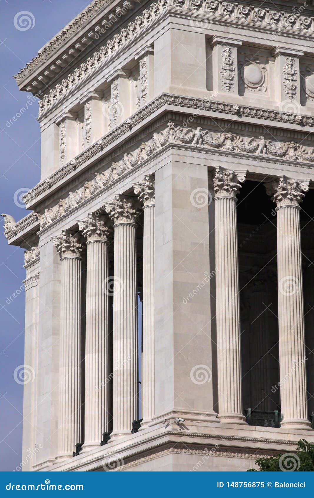 Altare Roma imagen de archivo. Imagen de monumento, vencedor - 148756875