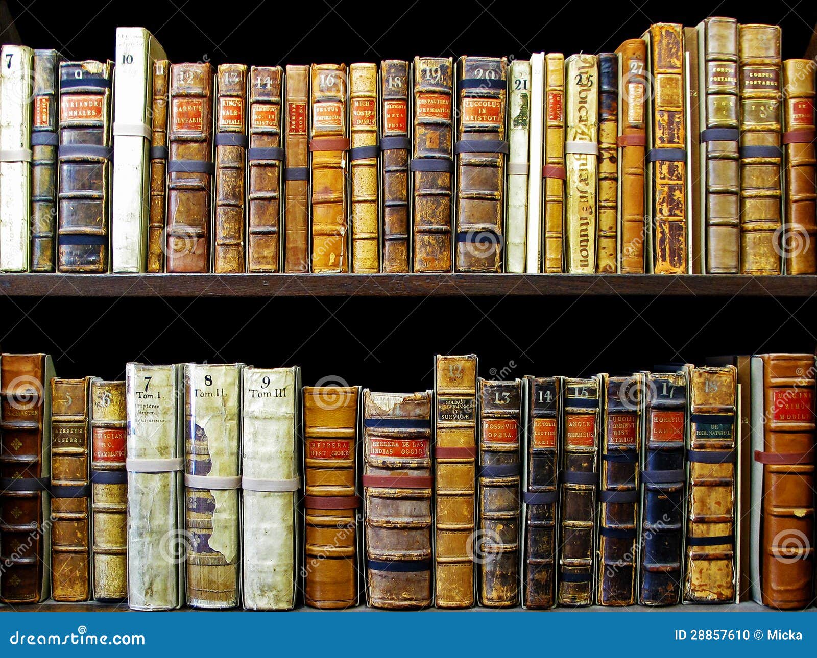 Alte Bücher stockfoto. Bild von hintergrund, ausbildung - 28857610