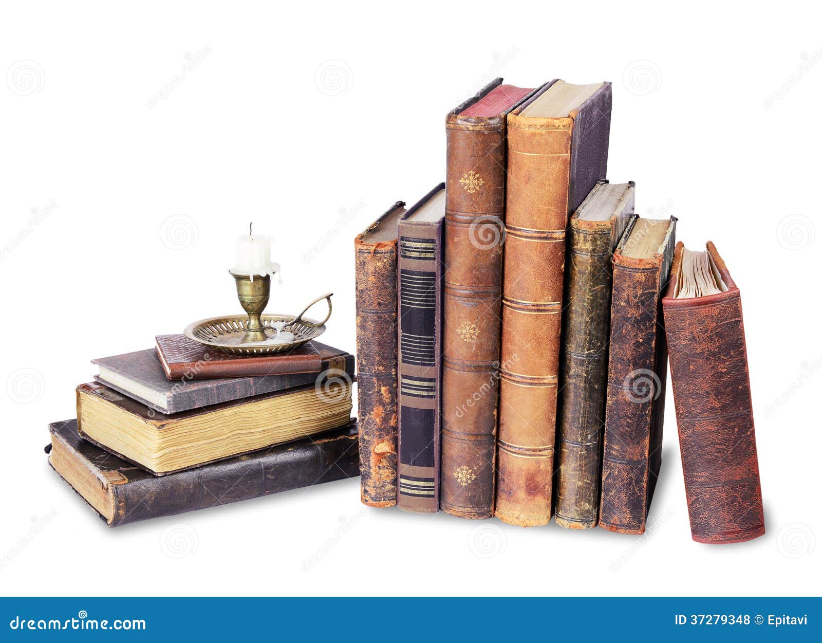 Alte Bücher stockfoto. Bild von informationen, antike - 37279348