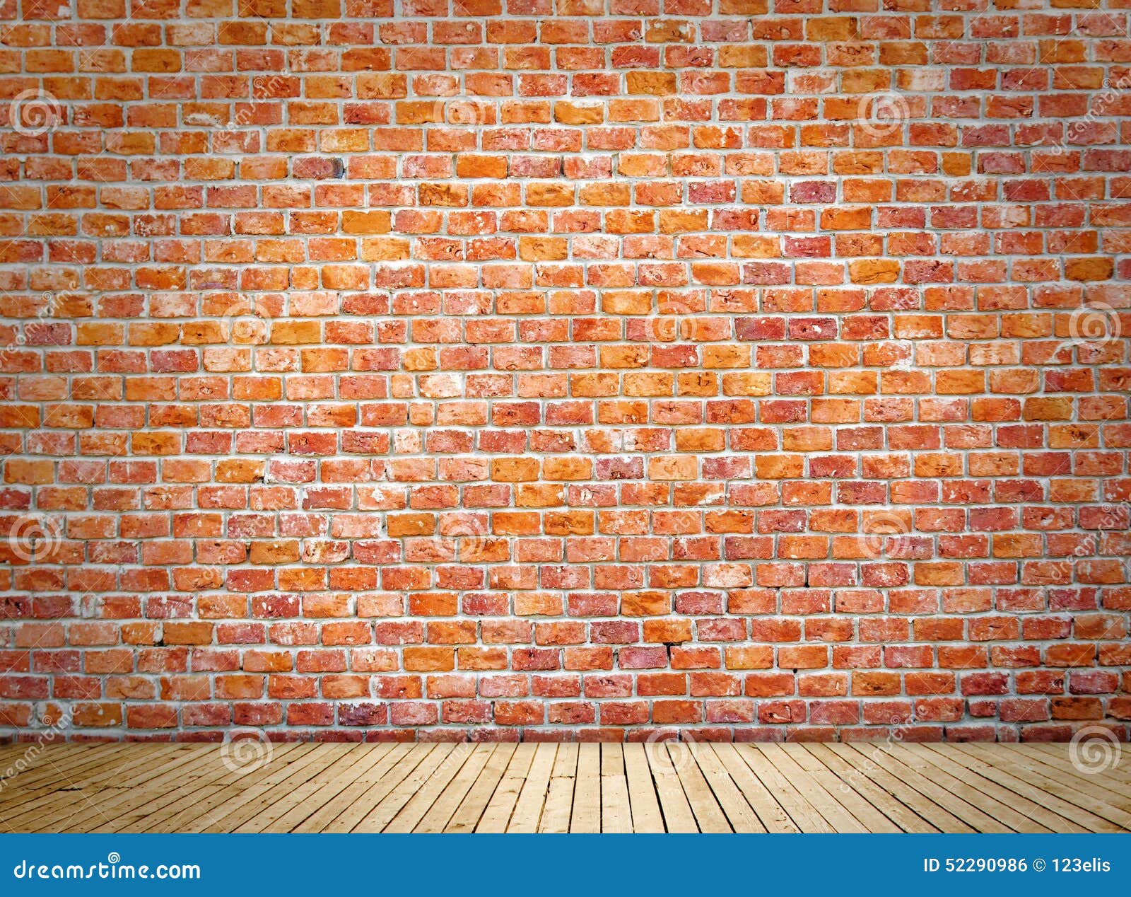 Alte Backsteinmauer stockfoto. Bild von haus, planke - 52290986