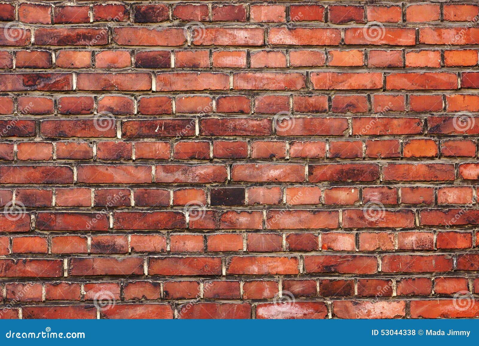 Alte Backsteinmauer stockfoto. Bild von gestapelt, nachricht - 53044338