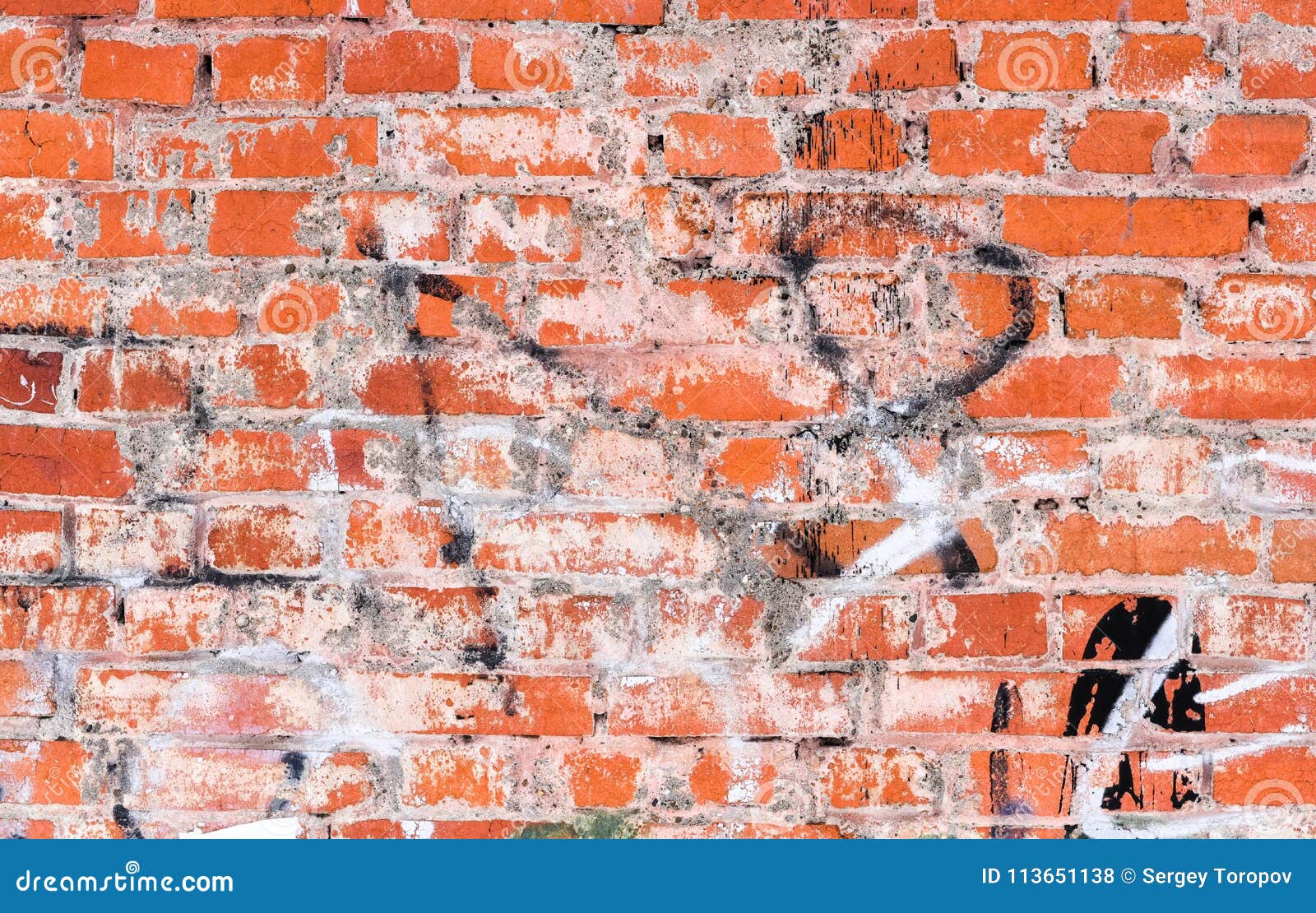Alte Backsteinmauerbeschaffenheit Oder -hintergrund Stockfoto - Bild ...