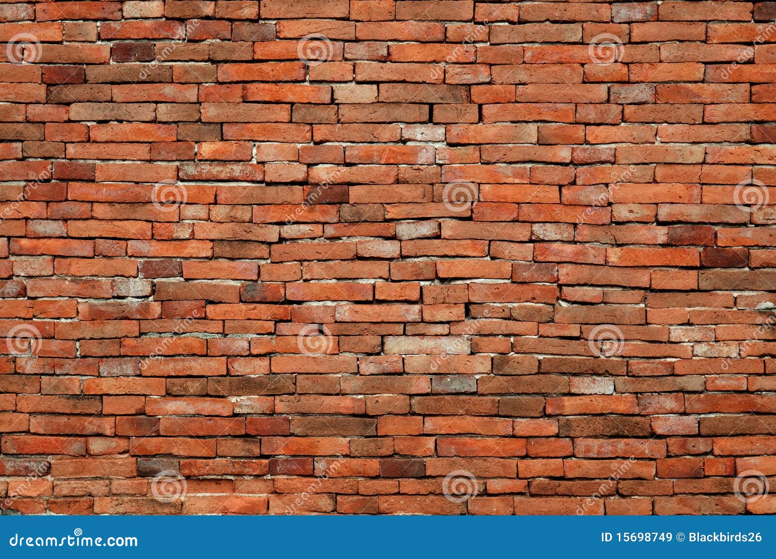 Alte Backsteinmauern stockbild. Bild von gemasert, weinlese - 15698749