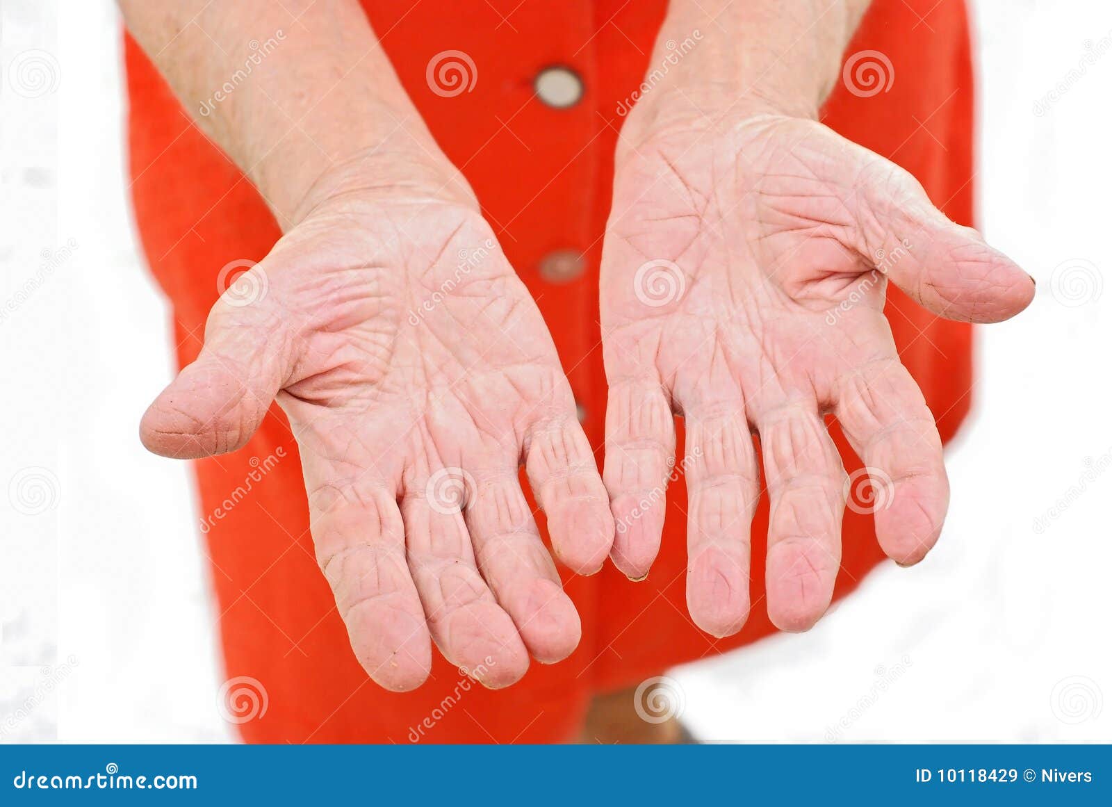 Alte Hände stockbild. Bild von palme, hintergrund, erreichen - 10118429