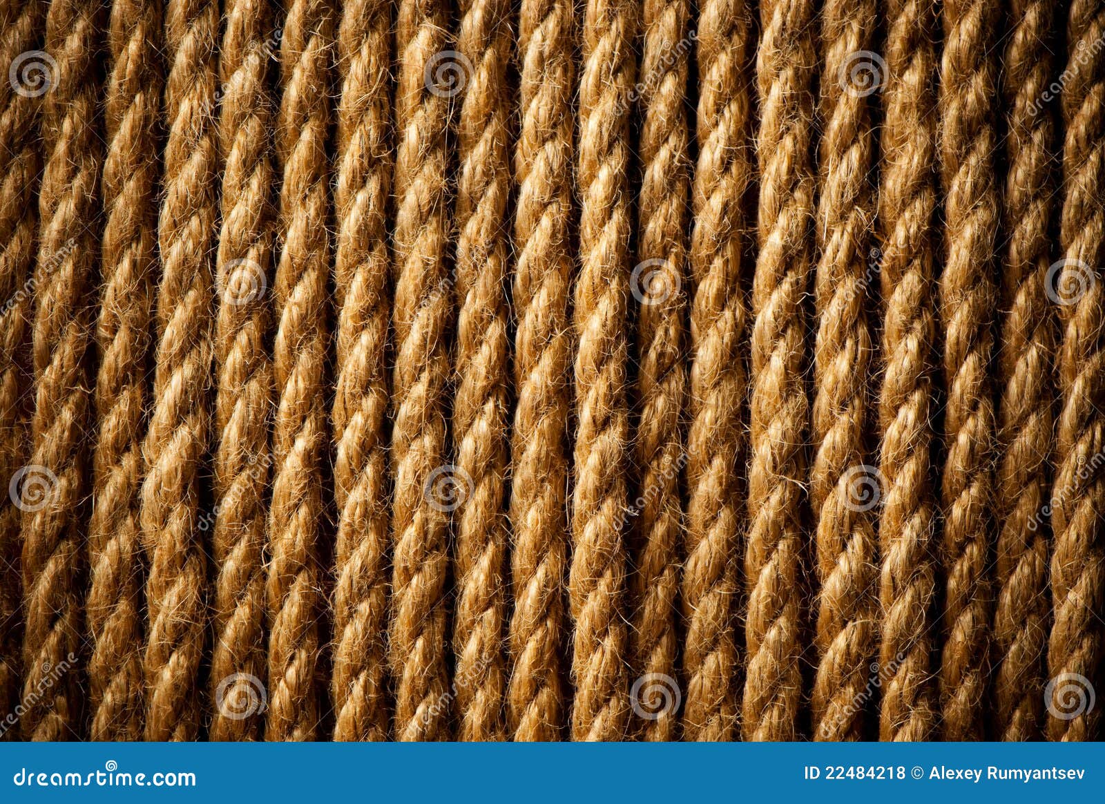 Alte Seile stockfoto. Bild von makro, sonderkommandos - 22484218