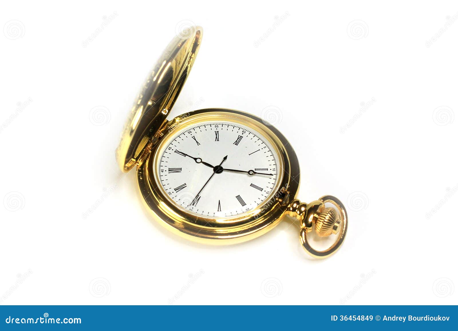 Alte Uhr stockbild. Bild von chrom, antike, geschäft - 36454849