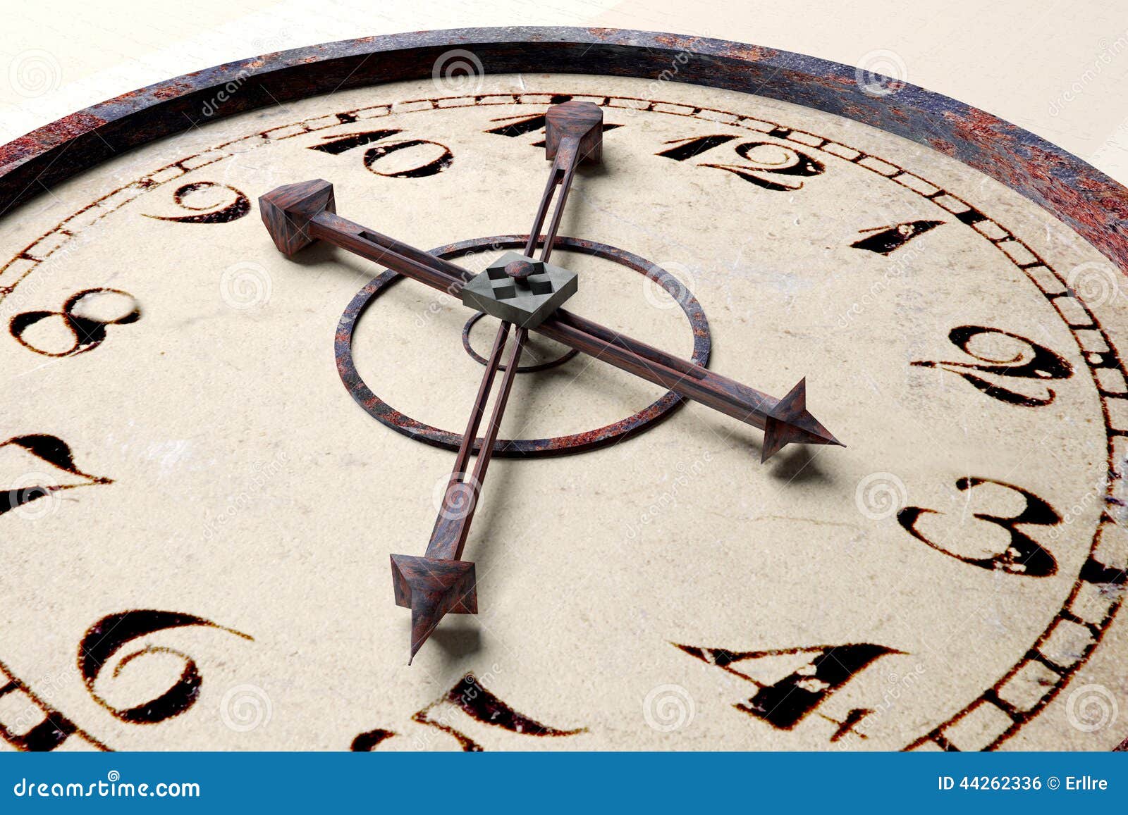 Alte Zeiten stock abbildung. Illustration von antike - 44262336