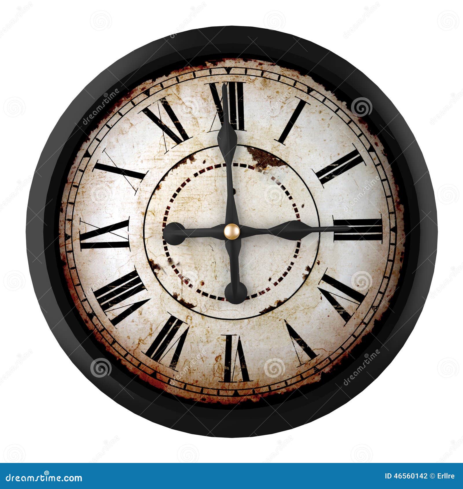 Alte Zeiten stock abbildung. Illustration von antike - 46560142