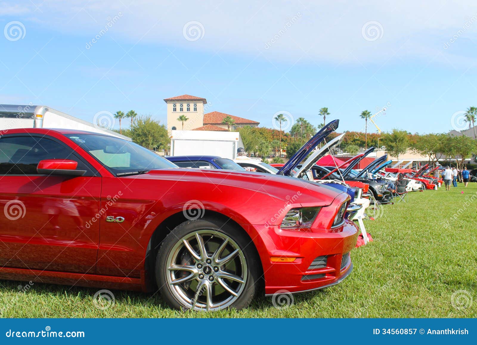 Alter Ford Cars redaktionelles stockfotografie. Bild von reisen - 34560857