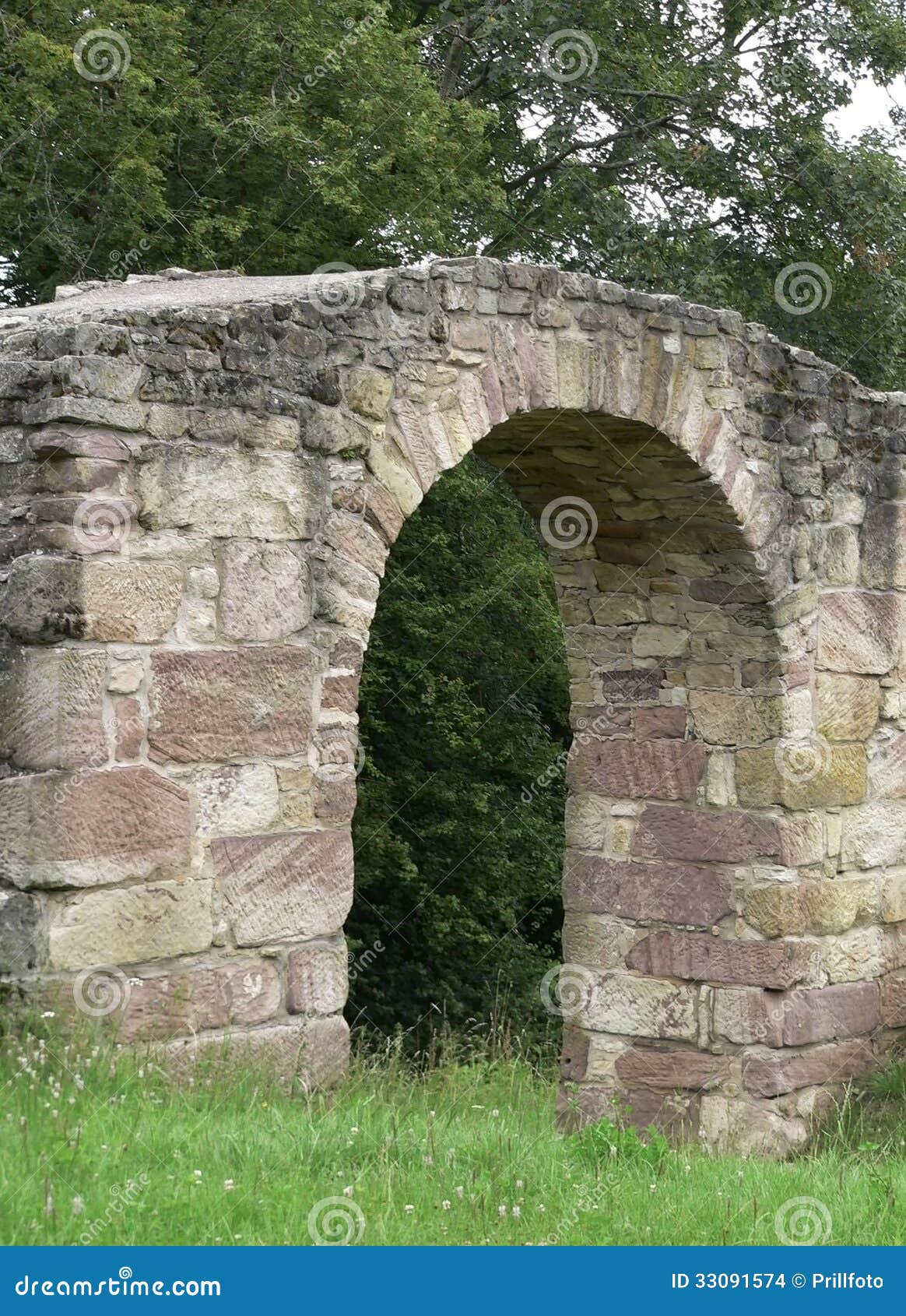 Alter Historischer Torbogen Stockfoto - Bild von zieleinheiten, merkmal ...