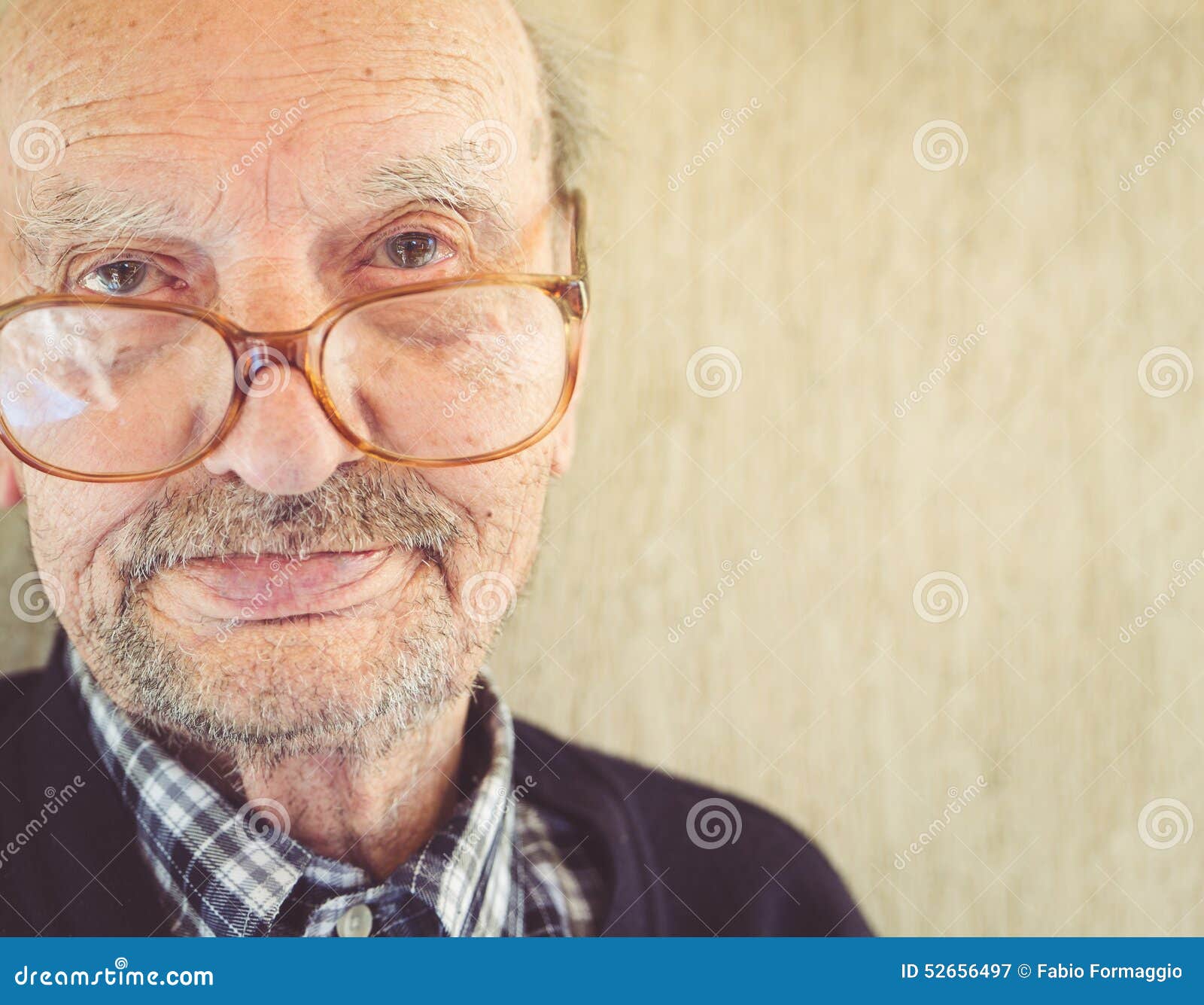 Alter Mann stockbild. Bild von romanze, gefangener, krankheit - 52656497