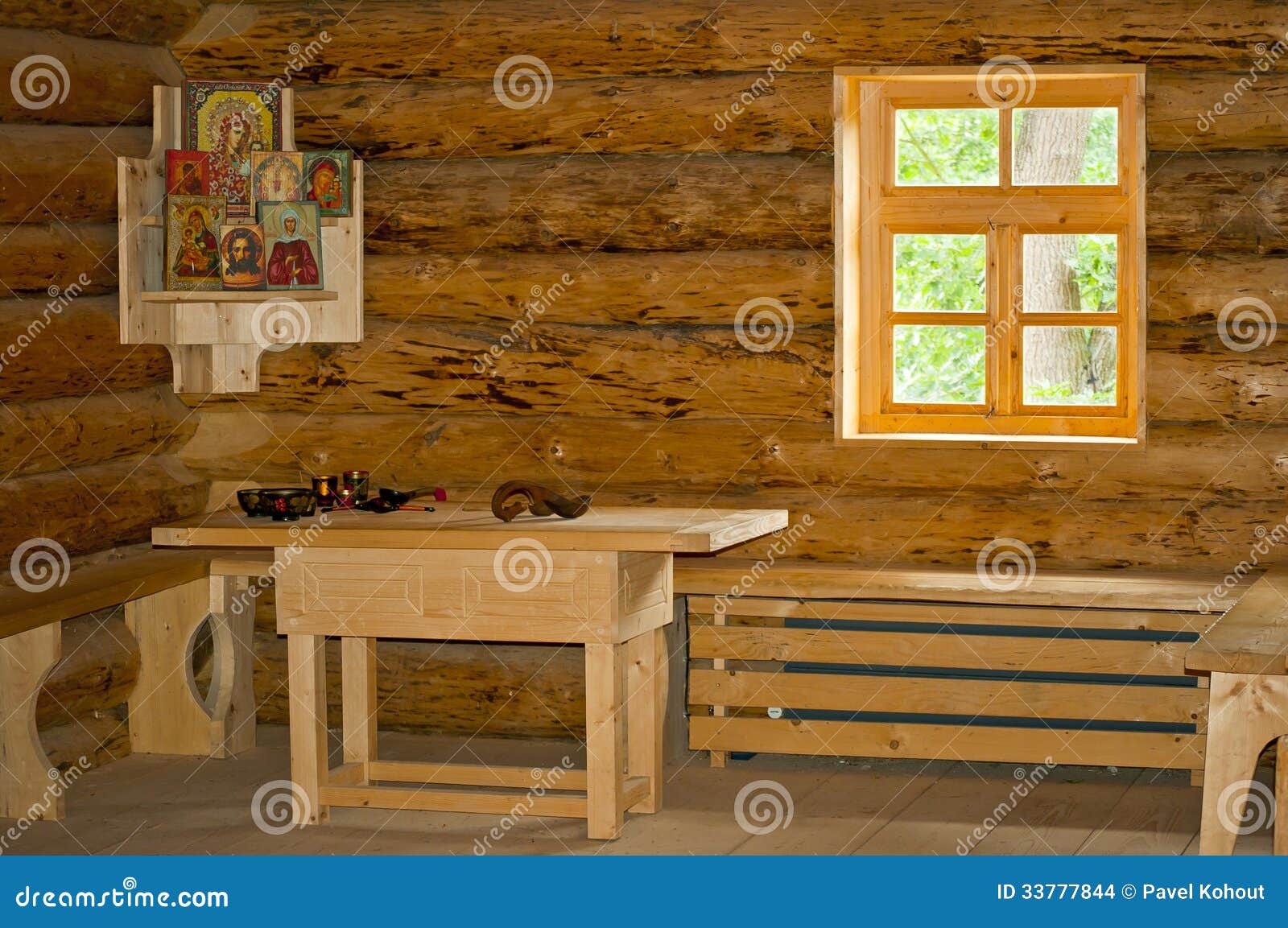 Alter Raum stockfoto. Bild von antike, gebäude, erneuerung - 33777844