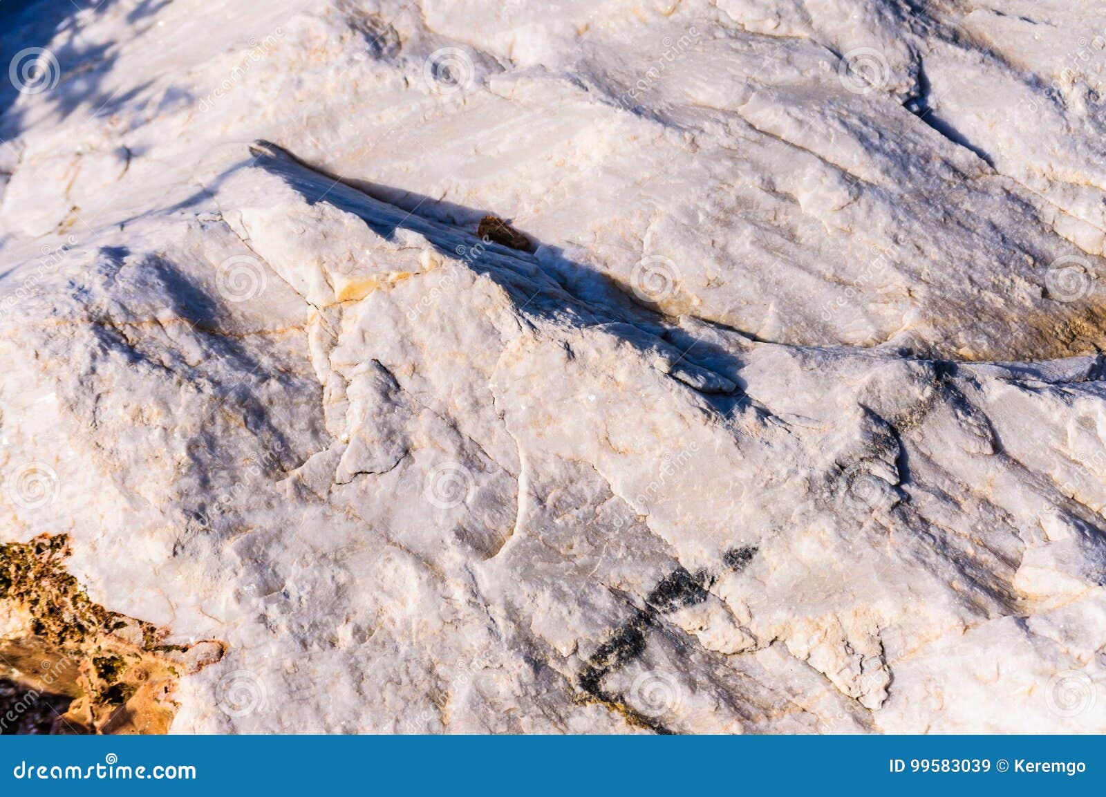 Rock Surface Detail stock image. Image of bedrock, igneus - 99583039