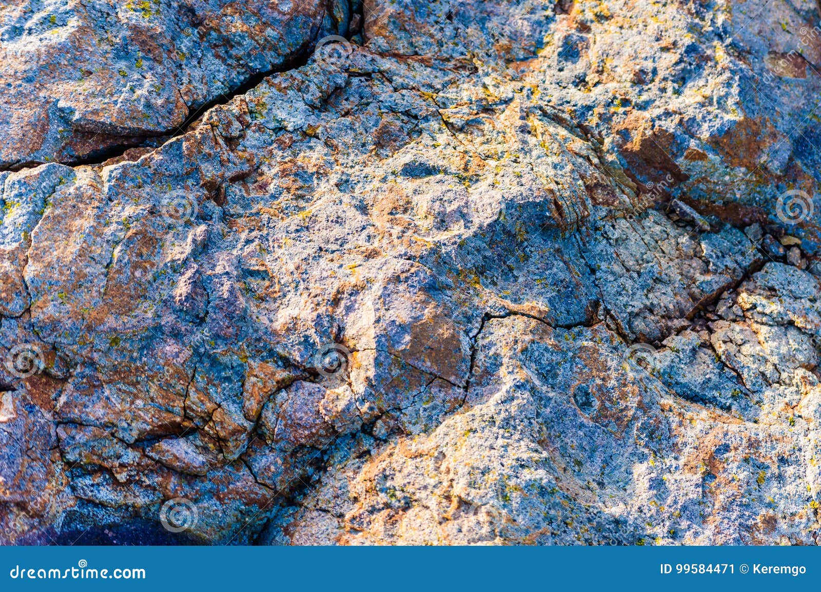 Rock Surface Detail stock image. Image of mixed, bedrock - 99584471