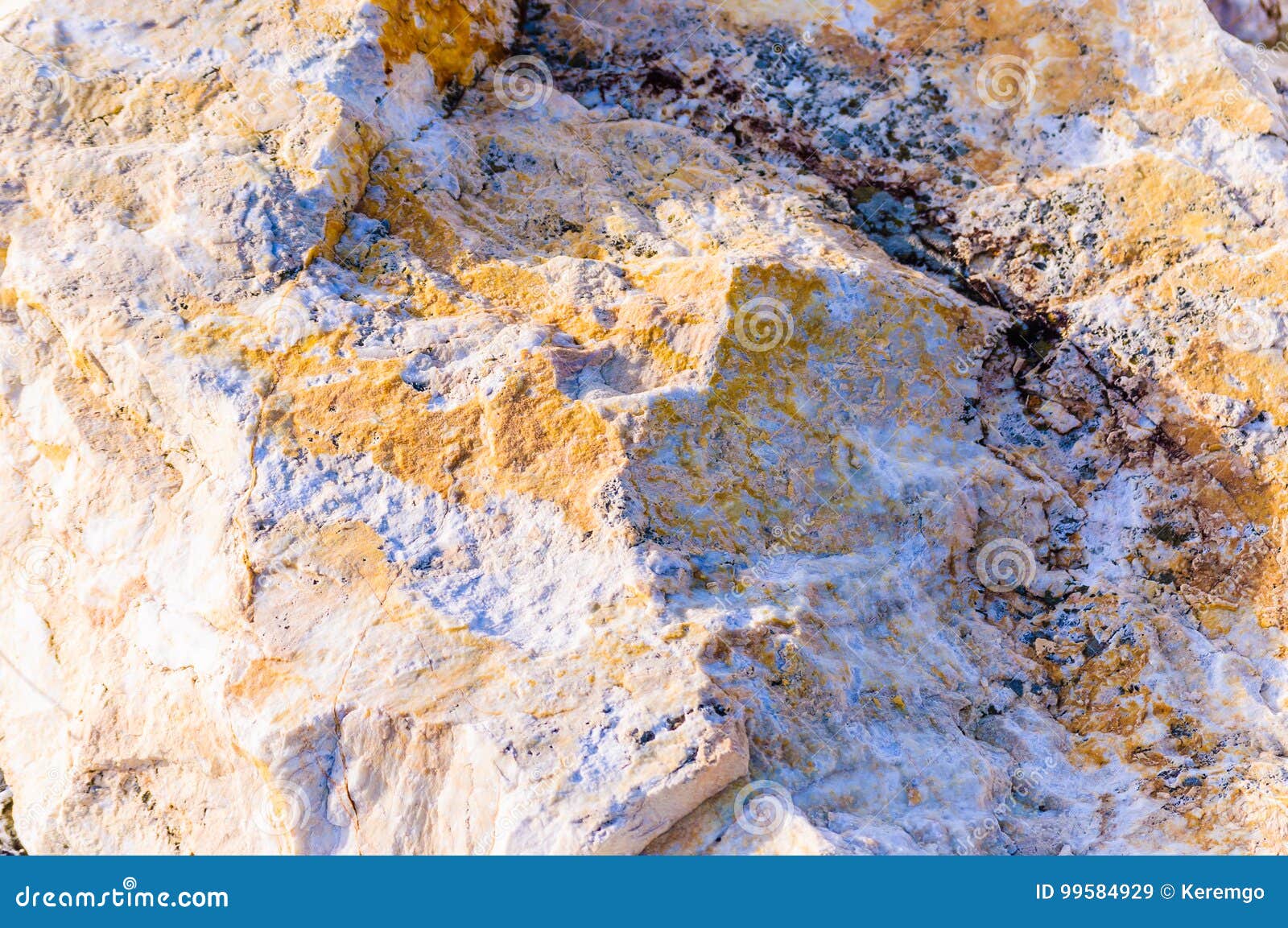 Rock Surface Detail stock image. Image of abstract, mixed - 99584929