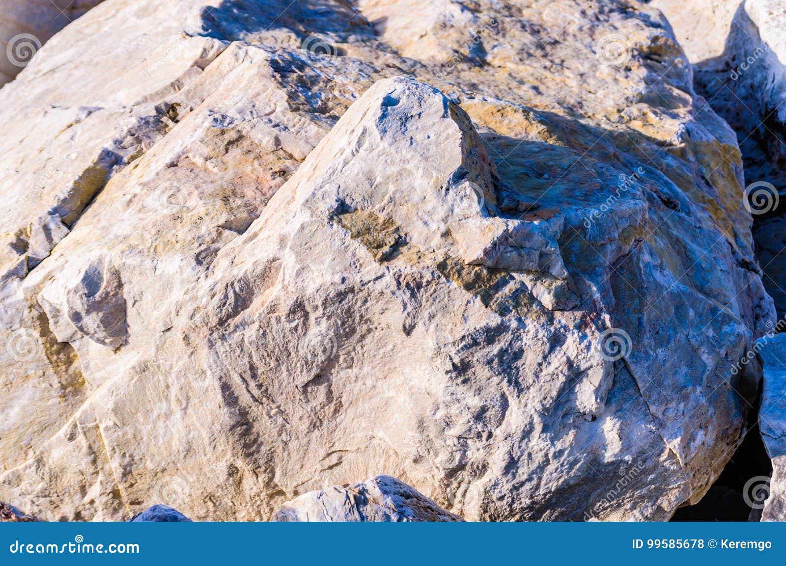 Rock Surface Detail stock photo. Image of form, granite - 99585678