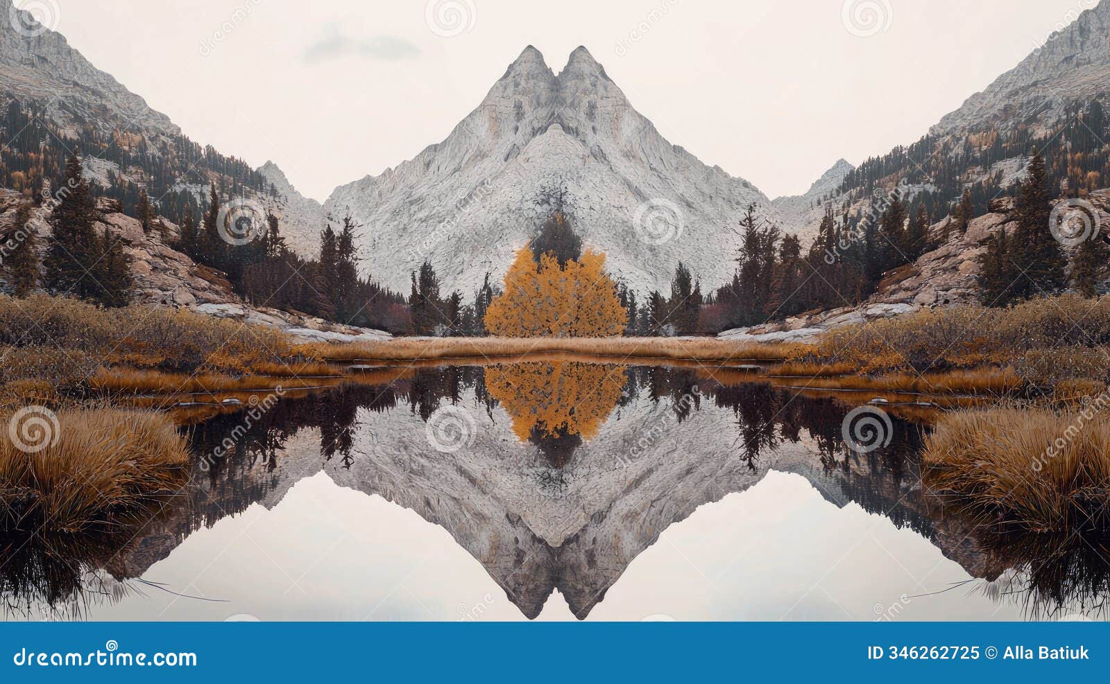 Alternate Dimension: Visual of Parallel Reality, Portraying Concept of ...