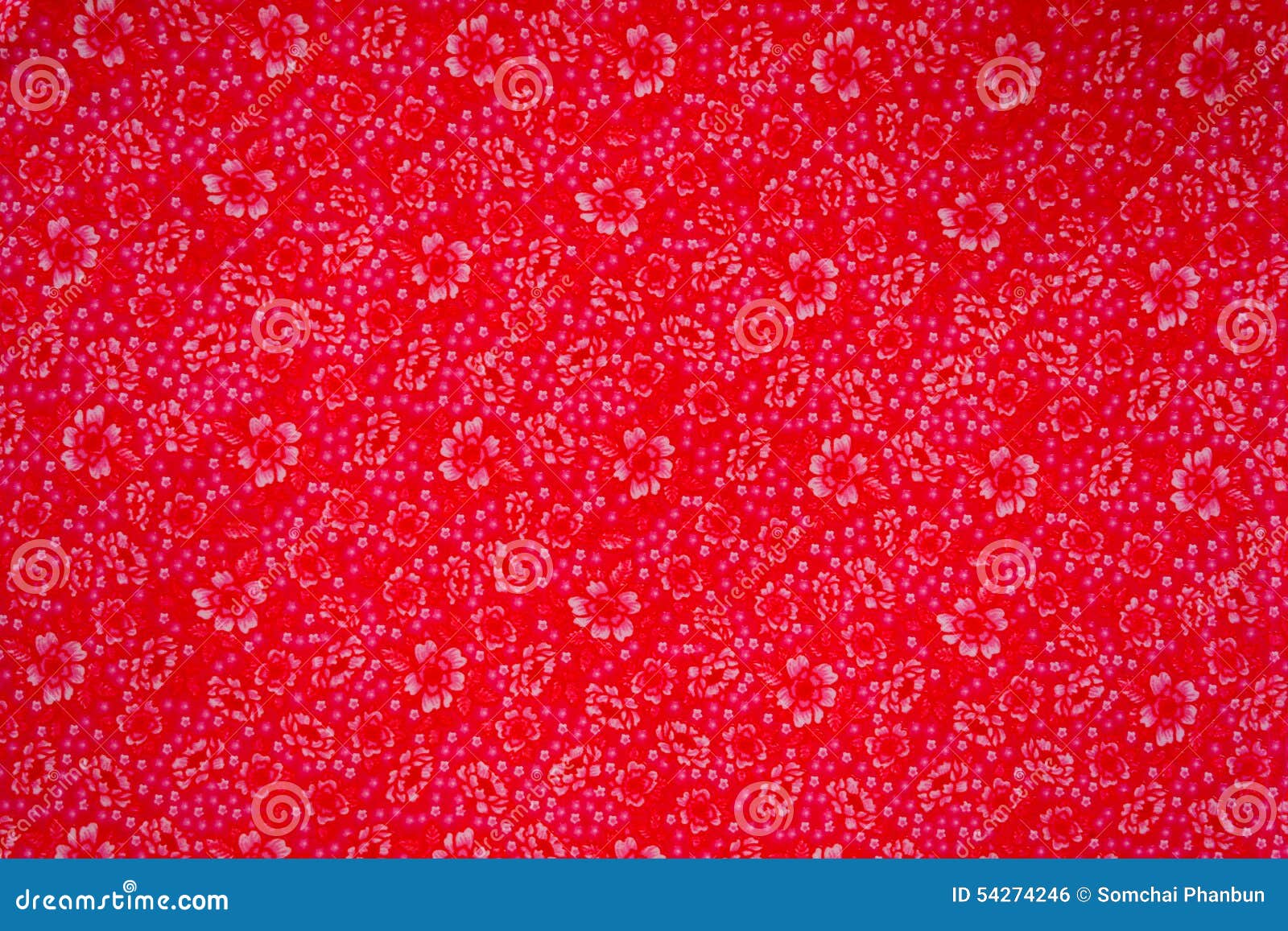 Alternating Red White Flower Pattern Stock Photos - Free & Royalty-Free ...