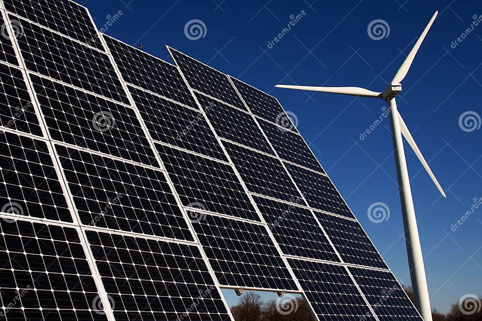 Alternative Energie stockbild. Bild von energie, grün - 21944107