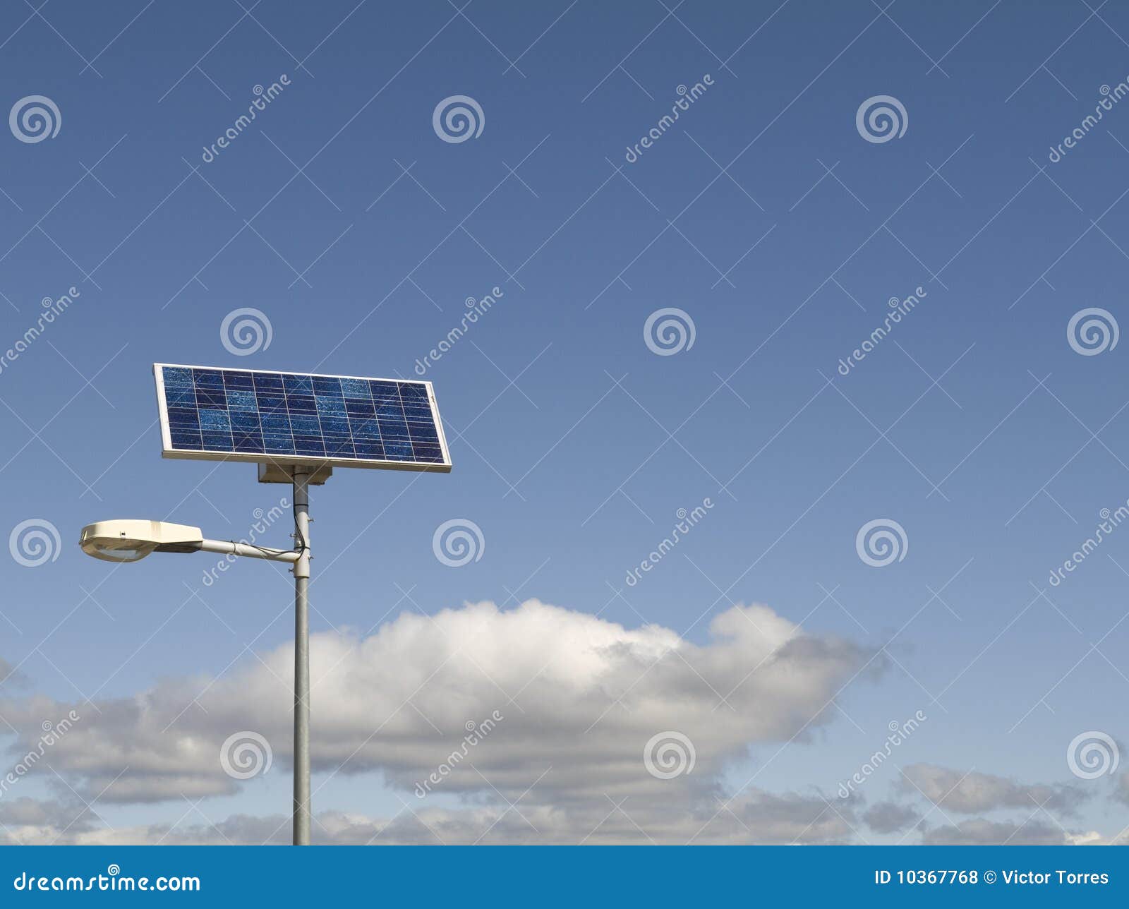 Individual Solar Panel With White Background. Small Solar Battery Cell ...
