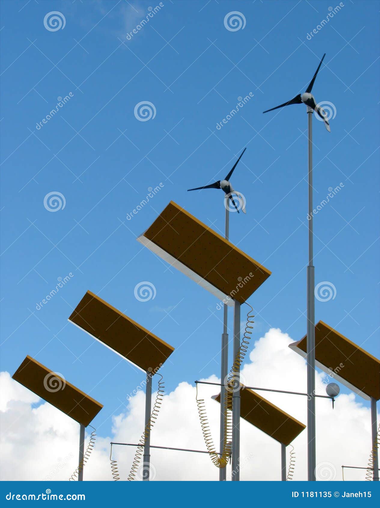 Alternative energy stock image. Image of alternative, planet - 1181135
