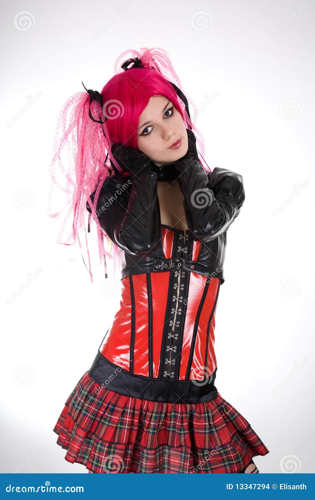 1,749 Alternative Gothic Girl Stock Photos - Free & Royalty-Free Stock ...