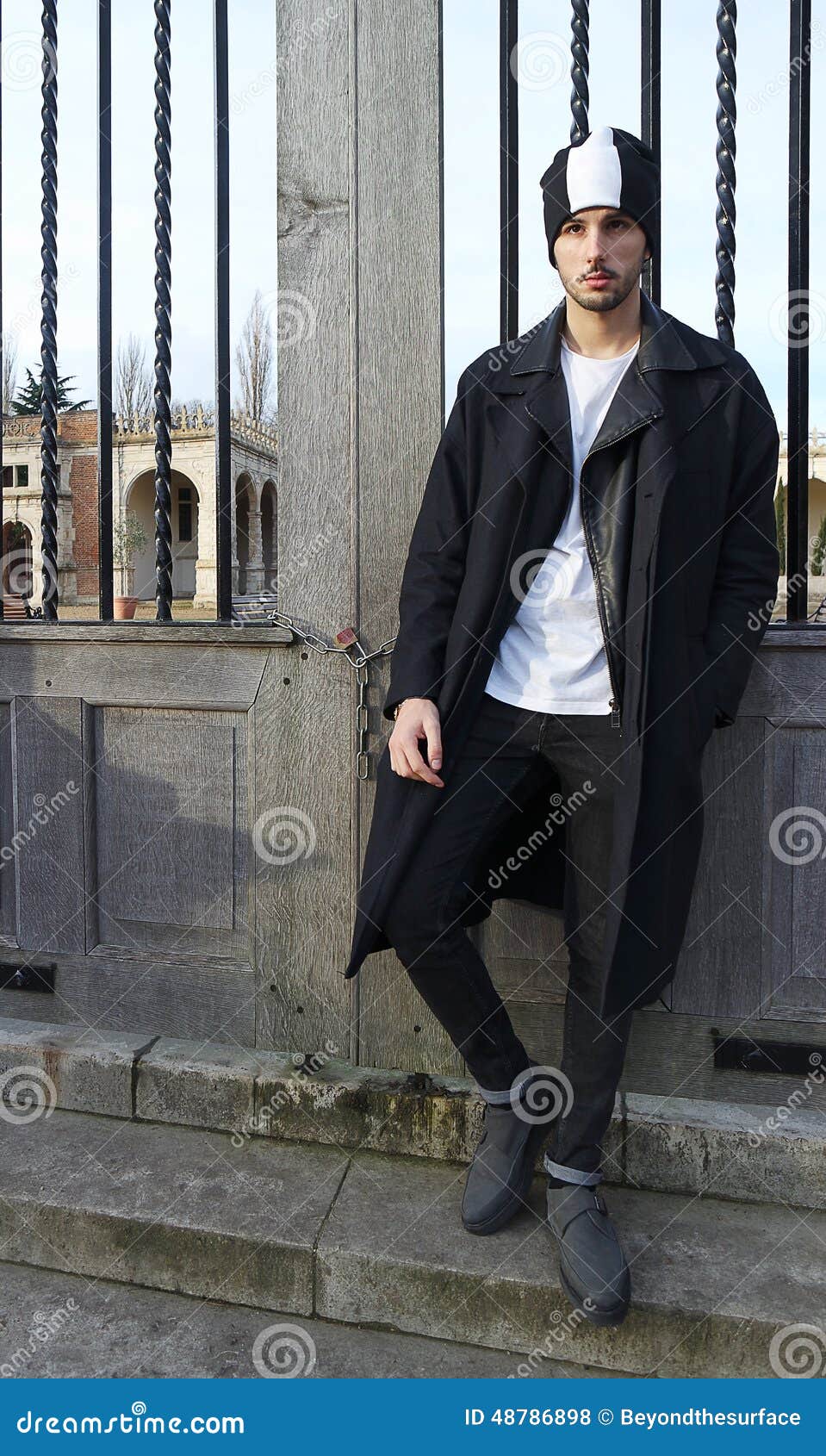 Alternative Style Men