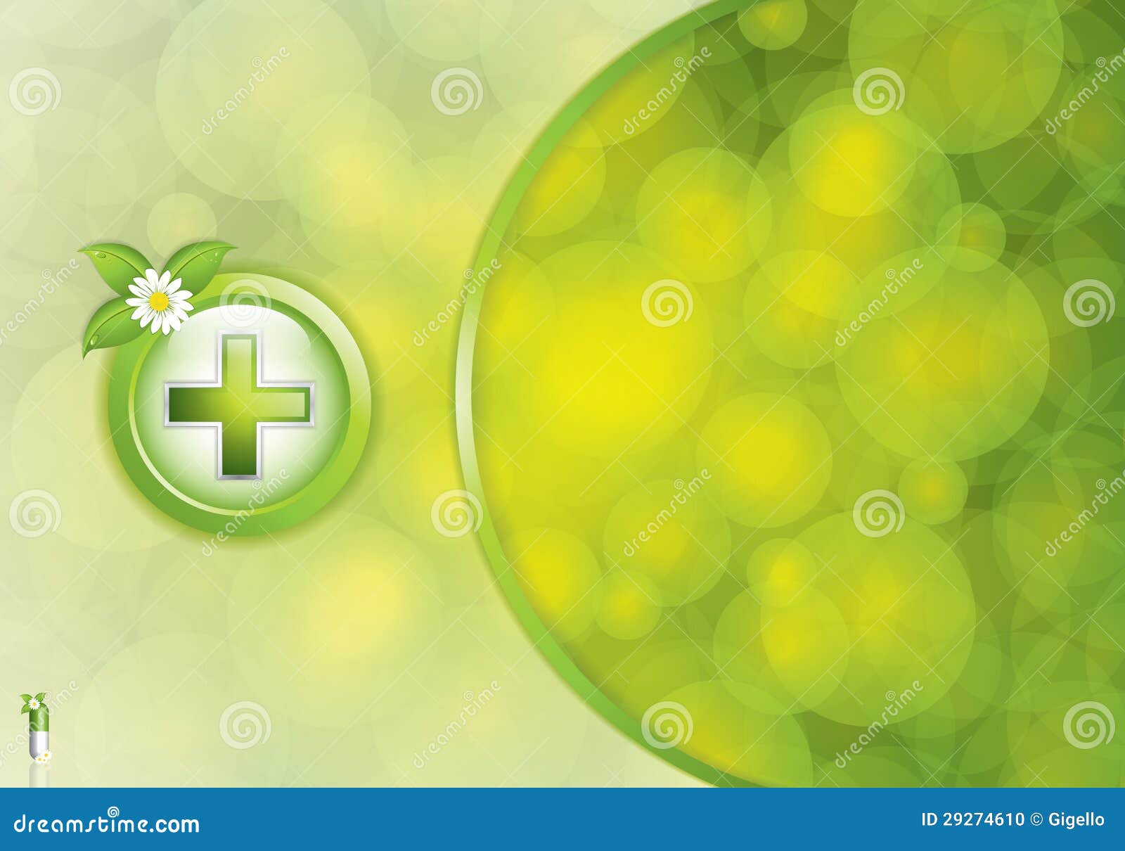 Alternative Medication Concept Stock Vector - Illustration of concept ...