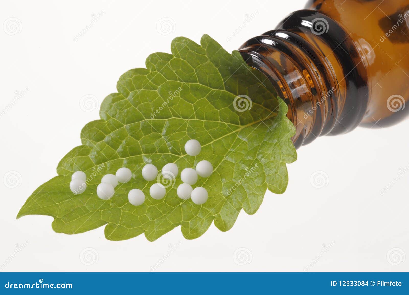 Alternative medicine stock photo. Image of herbal, homeopathy - 12533084