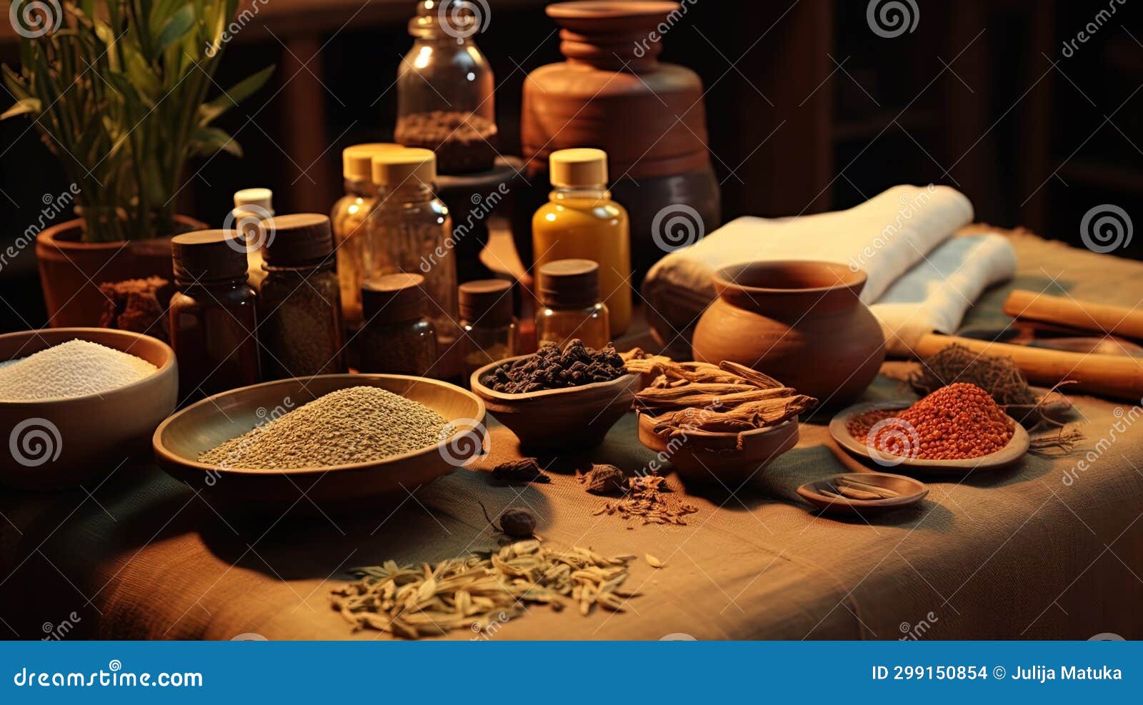 Alternative Methods of Treatment: Scenes of Using Alternative Treatment ...