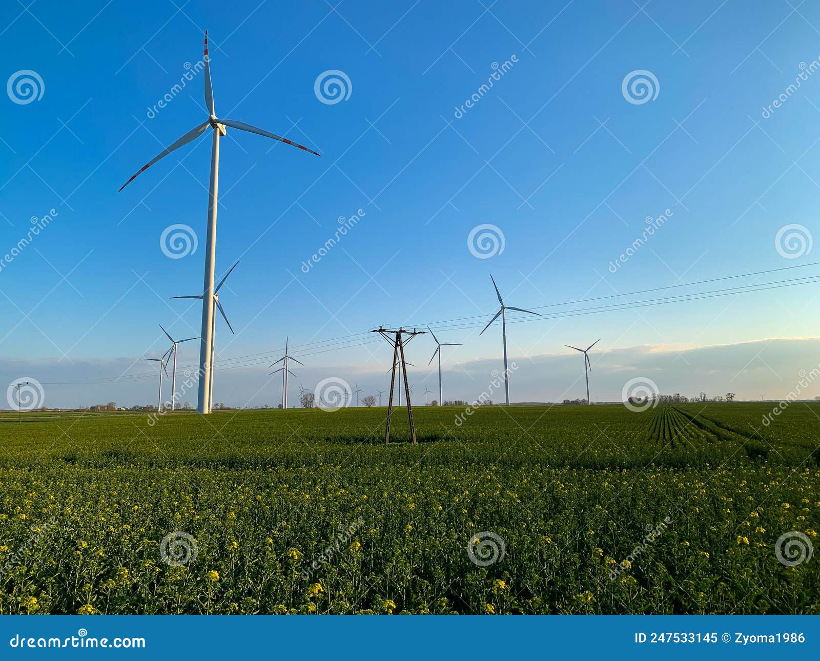 An Alternative Type of Electrical Generation Using a Wind Power ...