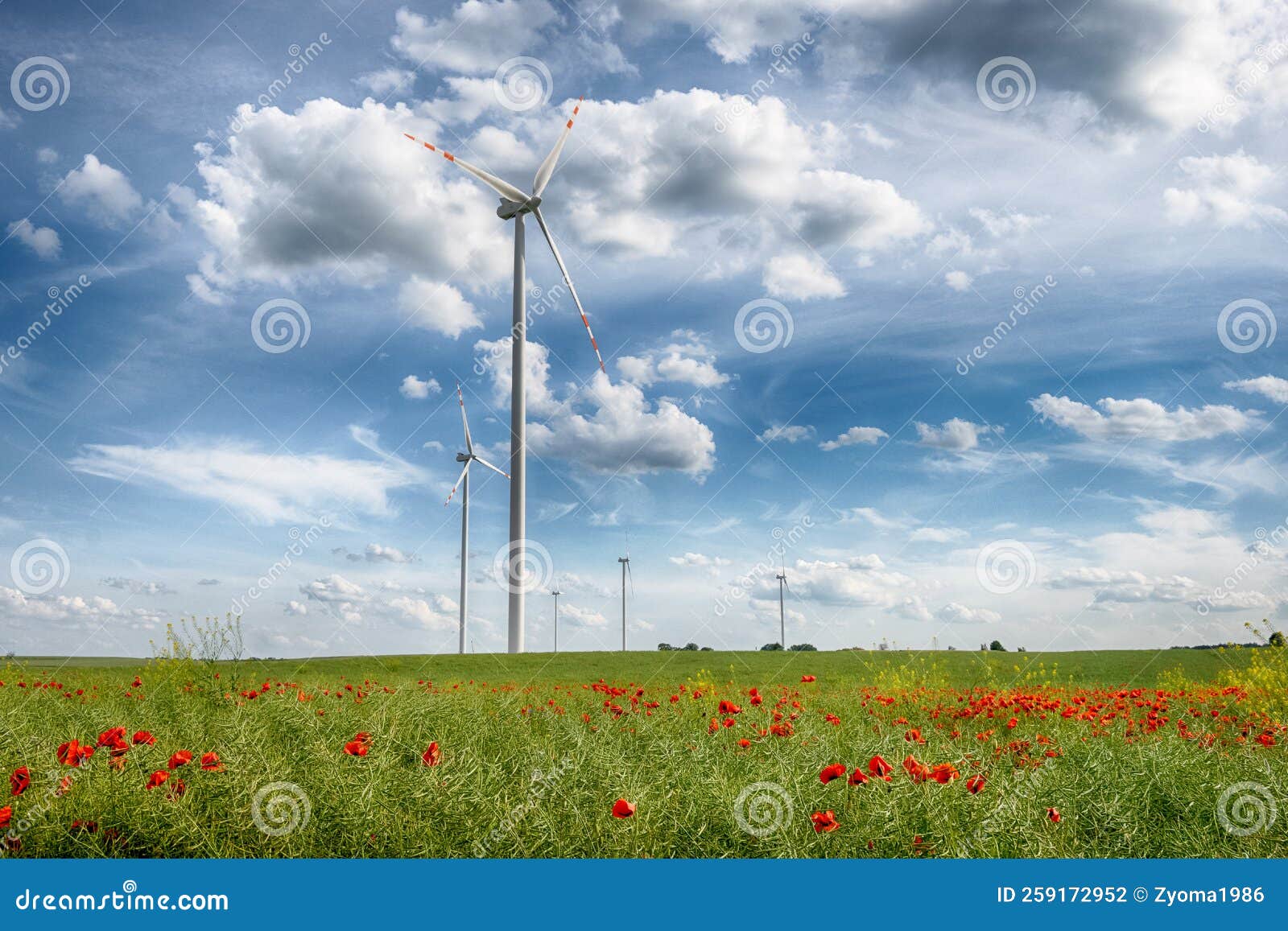 An Alternative Type of Electrical Generation Using a Wind Power ...