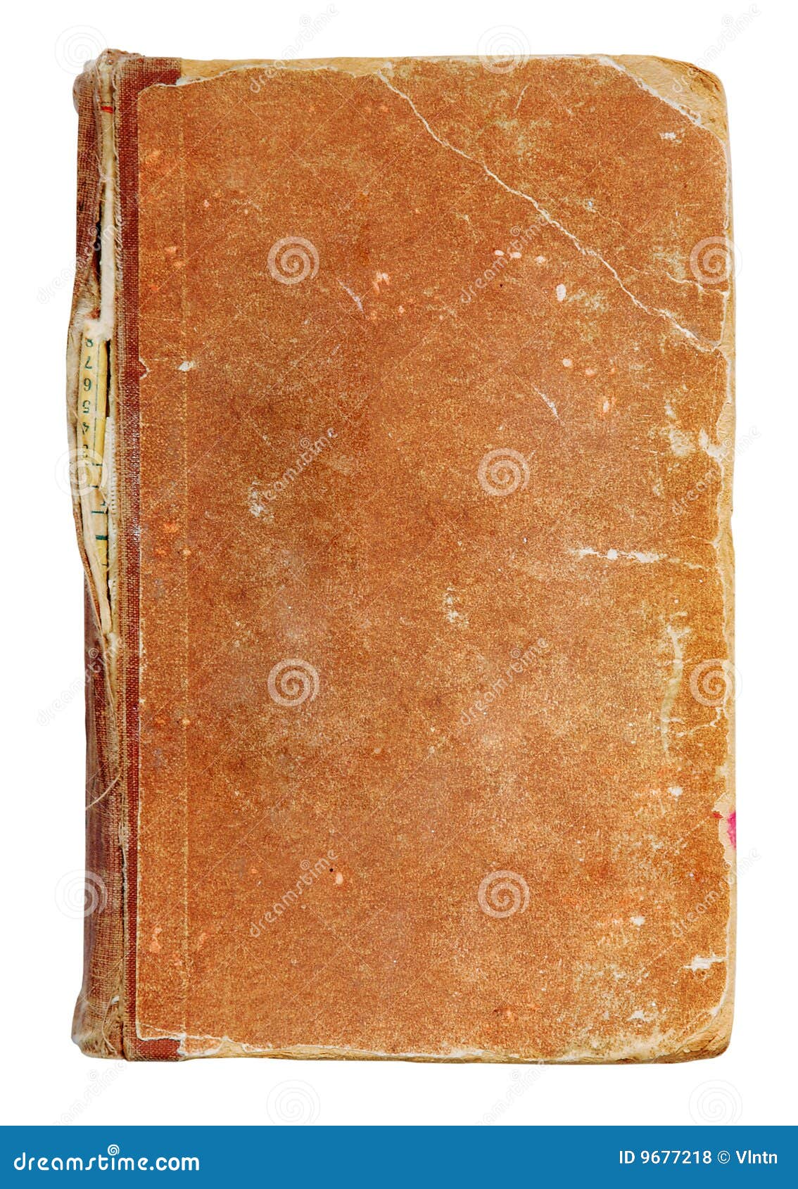 Altes Buch stockfoto. Bild von gealtert, schmutz, klassisch - 9677218