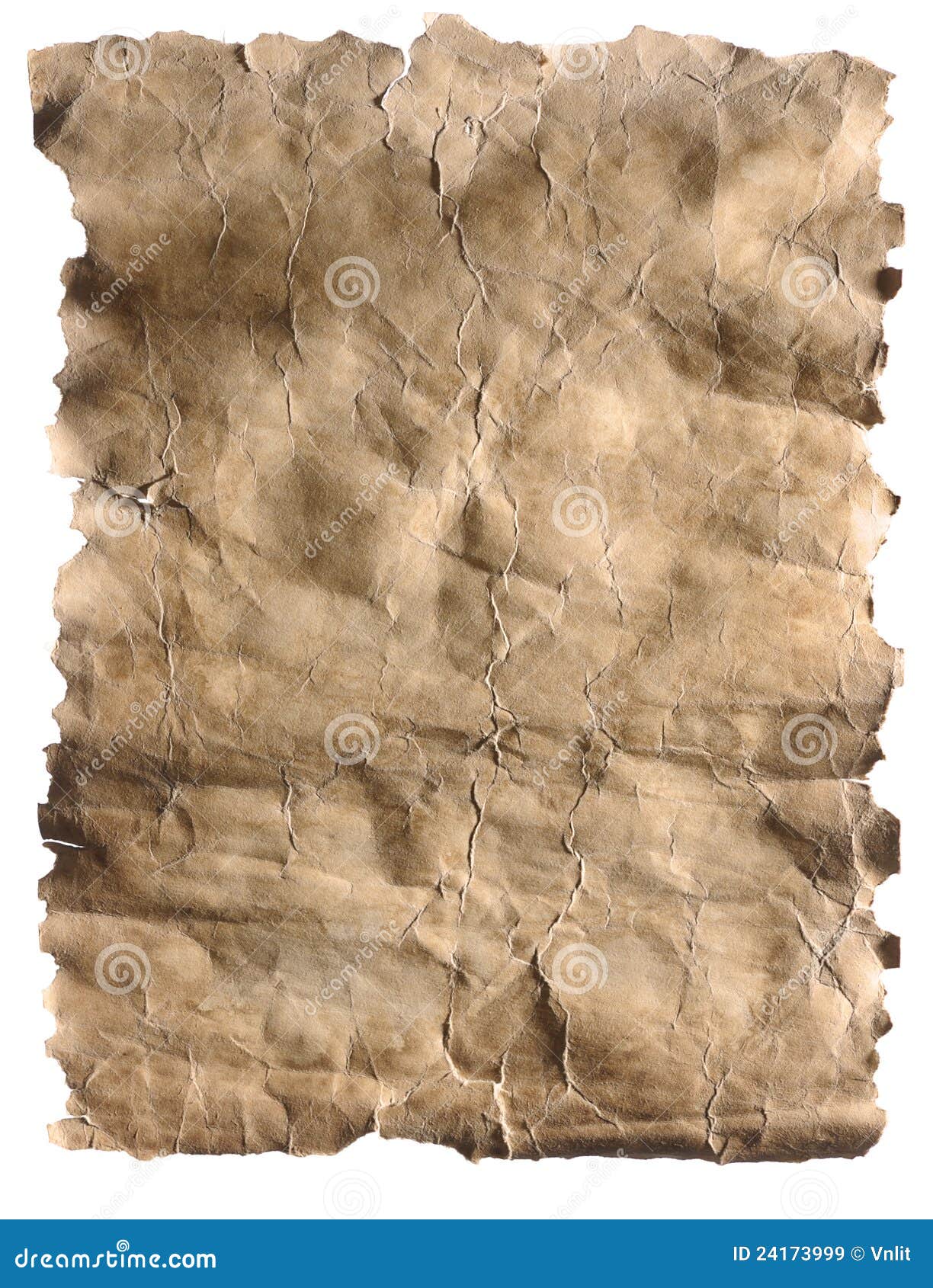 Altes Papier stockbild. Bild von nahaufnahme, antike - 24173999