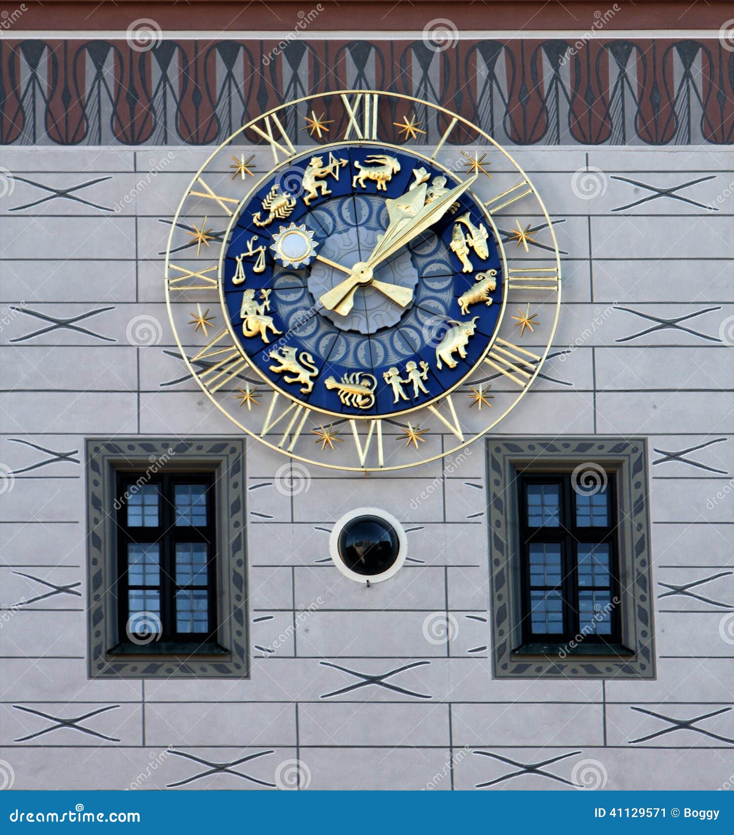 Altes Rathaus in Munich stock image. Image of exterior - 41129571