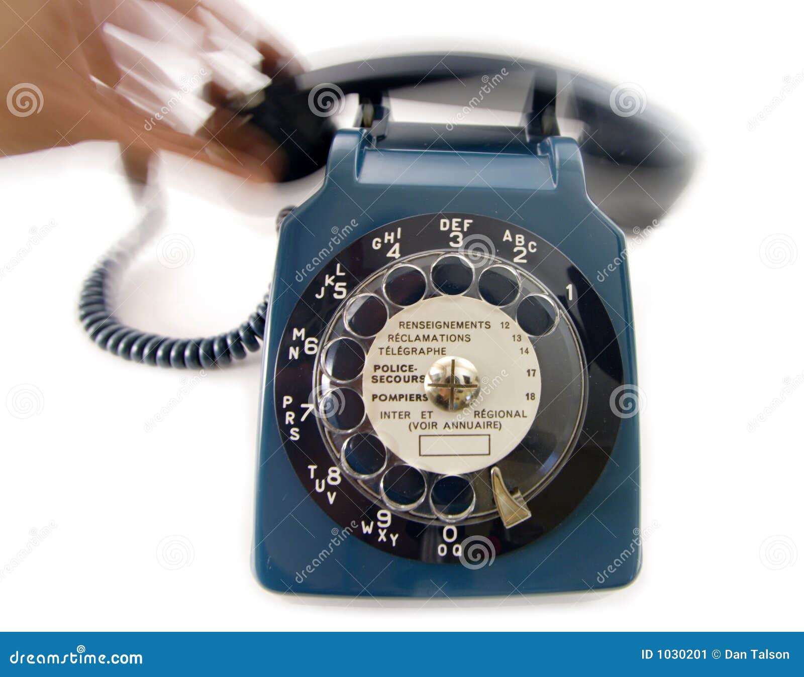 Altes Retro- Telefon stockbild. Bild von altmodisch, naugahyde - 1030201