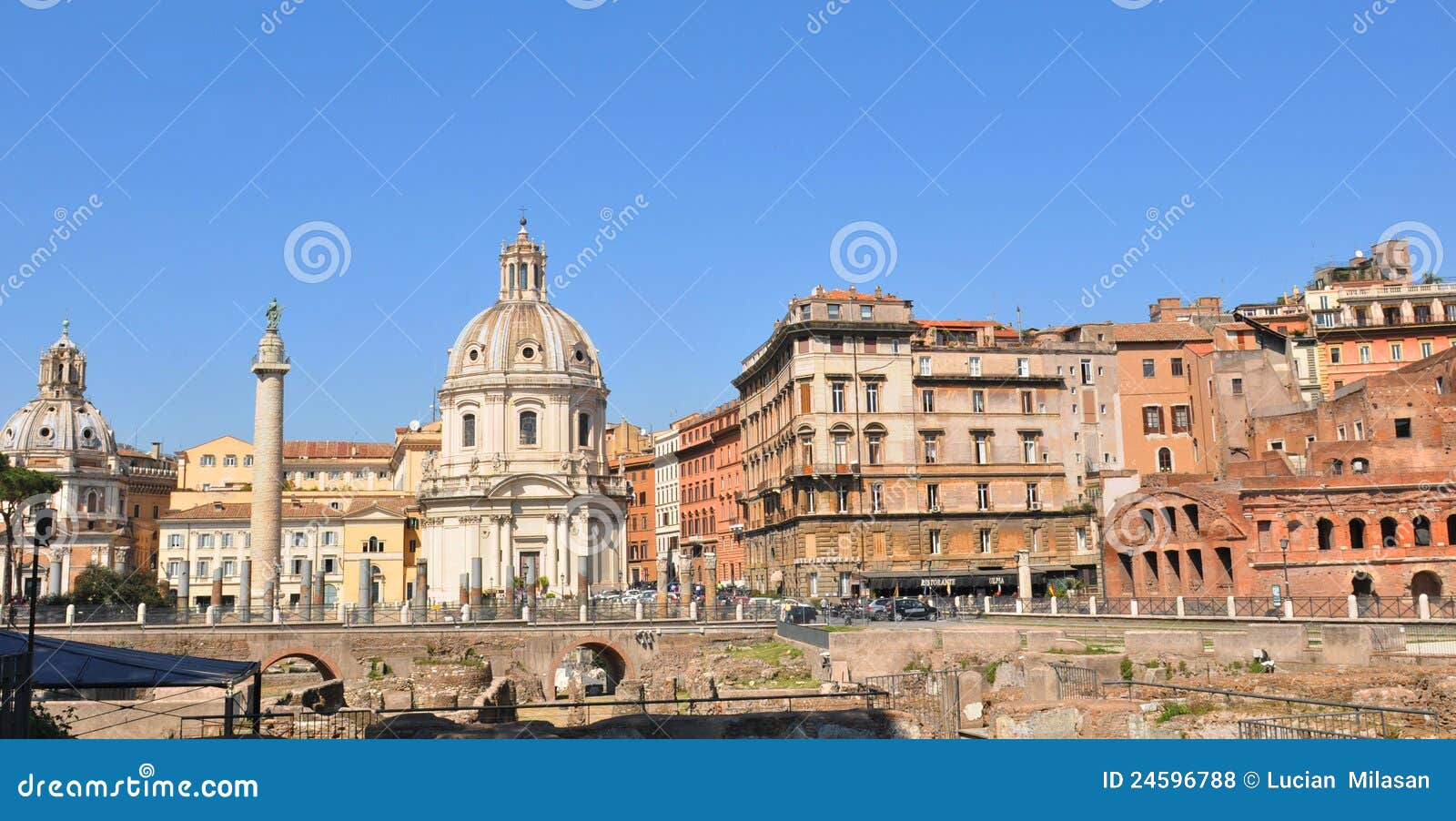 Altes Rom redaktionelles stockfoto. Bild von museum, antike - 24596788