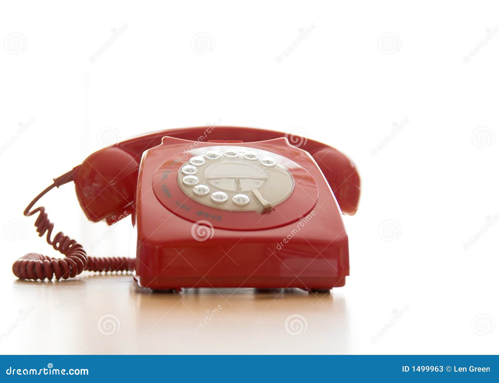 Altes Rotes Telefon Archivbilder - Abgabe des Download-336 geben Fotos frei