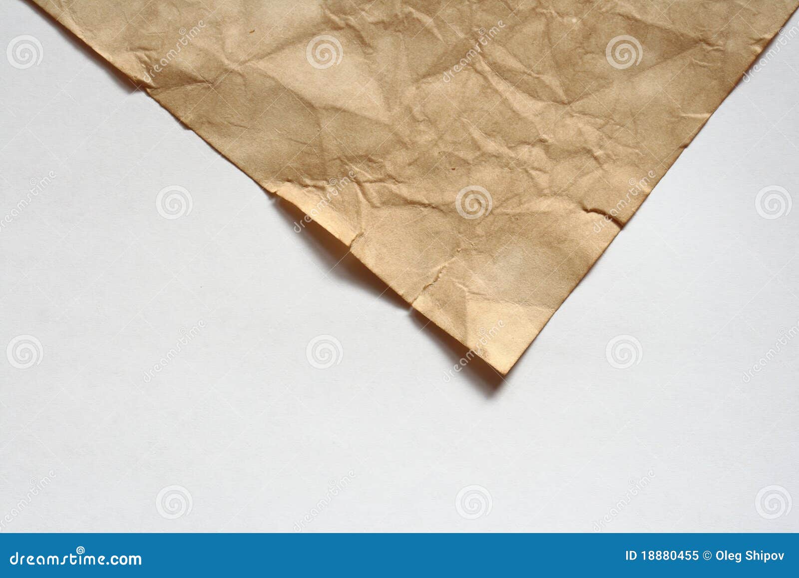 Altes schmutziges Papier stockbild. Bild von gemasert - 18880455