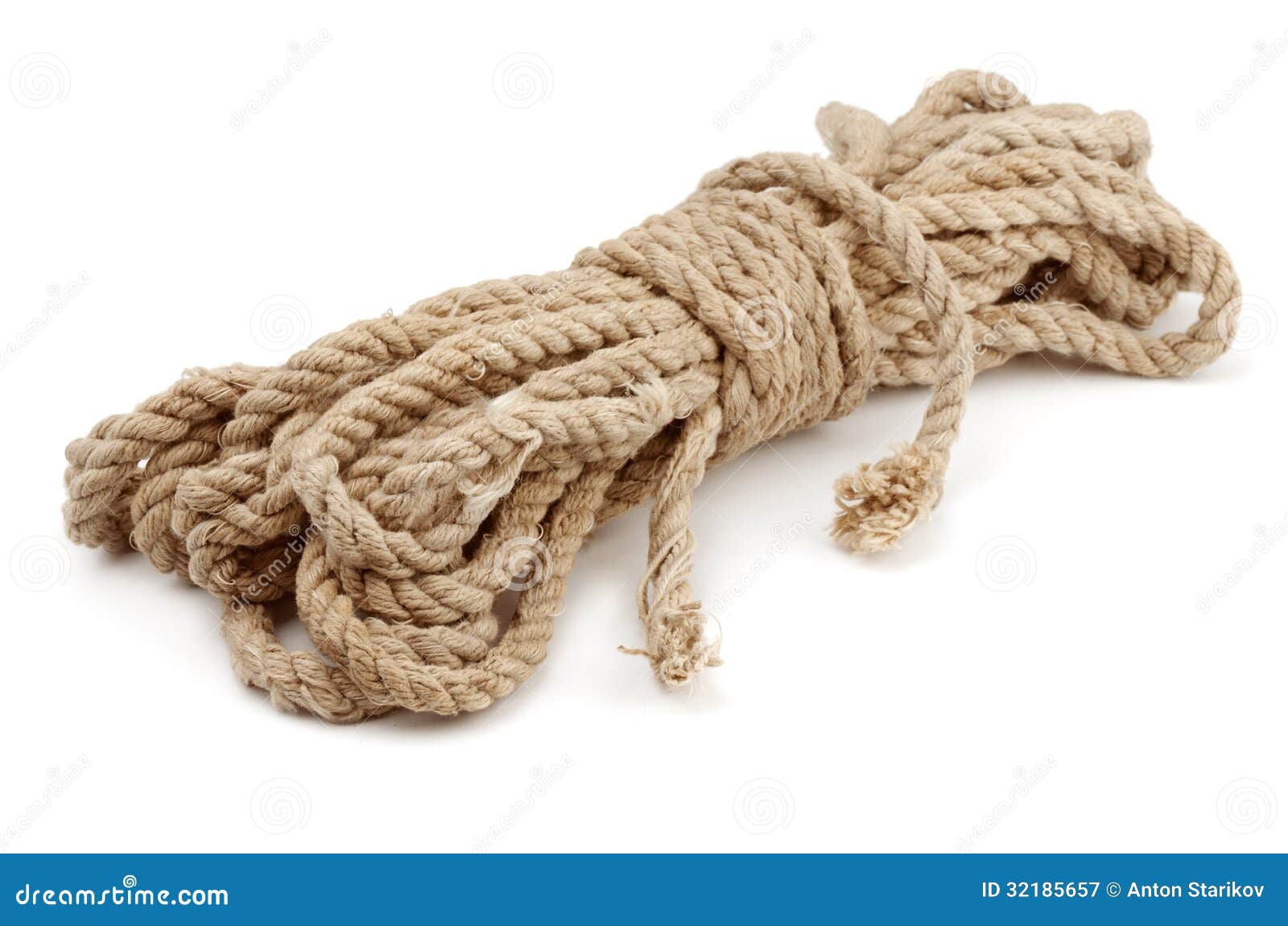 Altes Seil Lizenzfreie Stockfotografie - Bild: 32185657