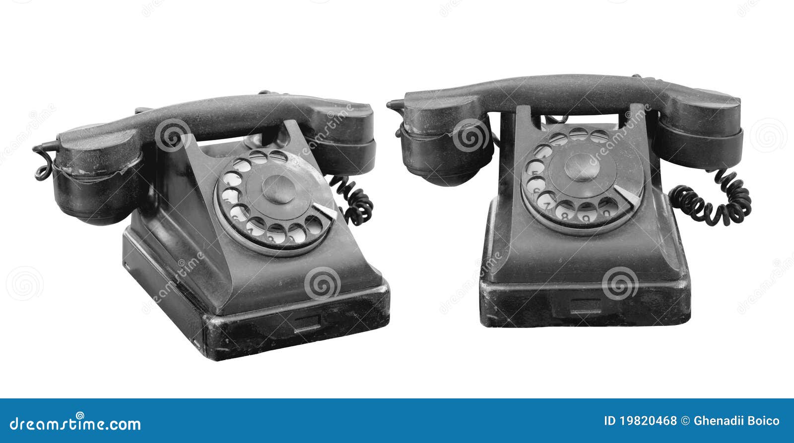 Altes Telefon stockfoto. Bild von kontakt, platte, kommunikation - 19820468