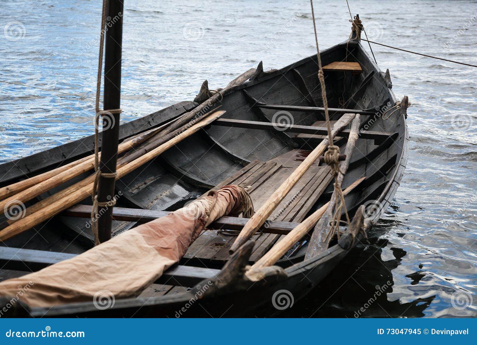 Wikinger Boot 2 Stock Images - 459 Photos