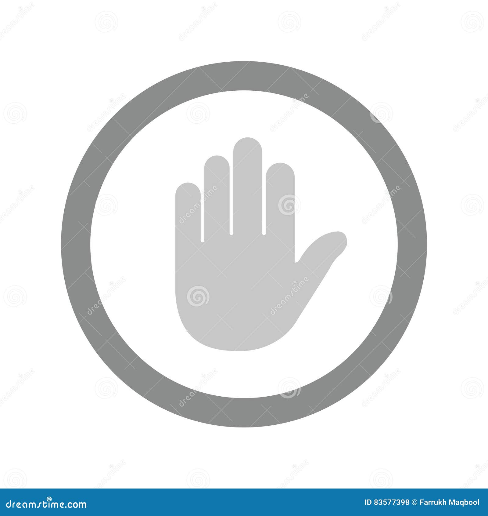 Alto ilustración del vector. Ilustración de riesgo, vector - 83577398