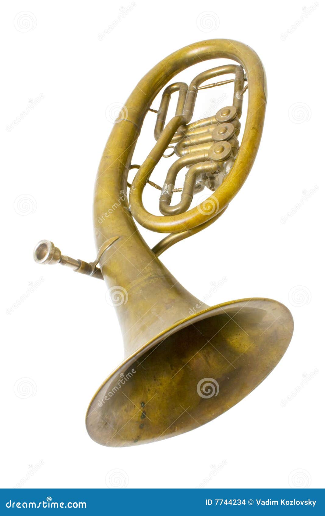 Alto saxhorn stock photo. Image of blues, buttons, graphic - 7744234