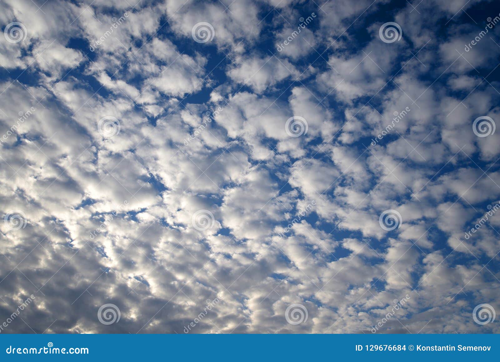 Altocumulus Clouds Pictures
