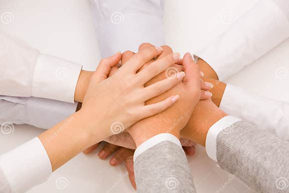 Altogether stock image. Image of cooperation, corporate - 12184365
