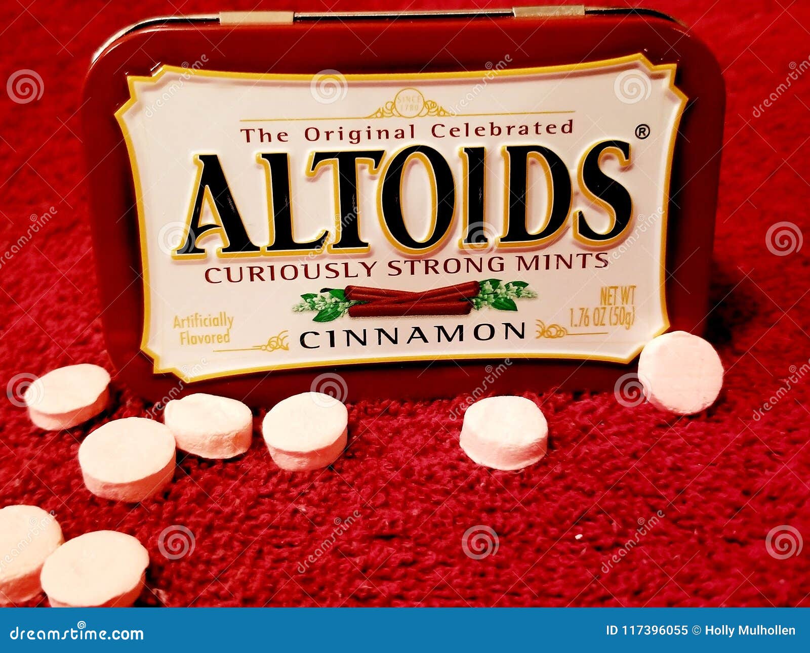 Altoids red challenge editorial image. Image of altoids - 117396055