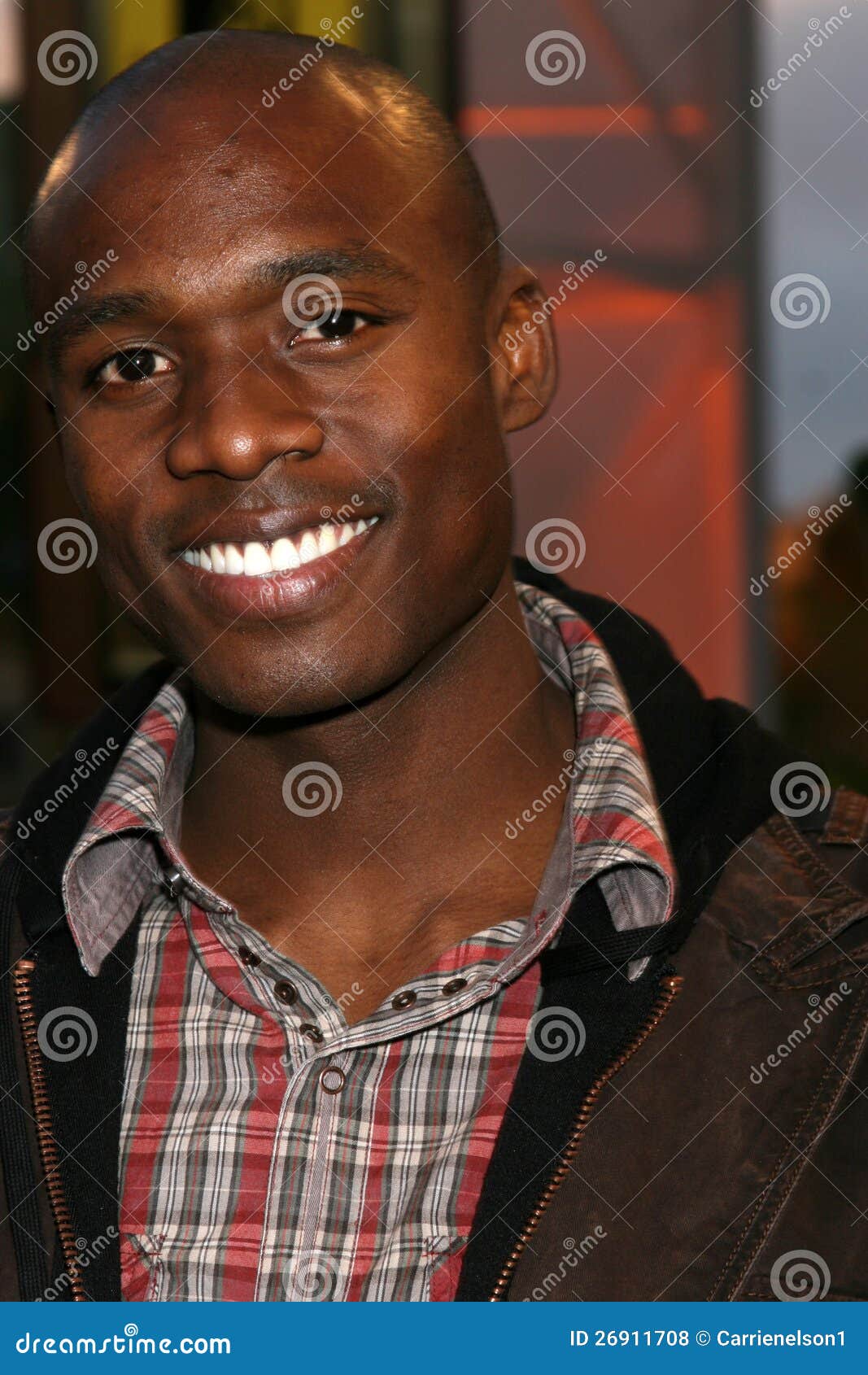 Alton Williams photo stock éditorial. Image du coup, monde - 26911708